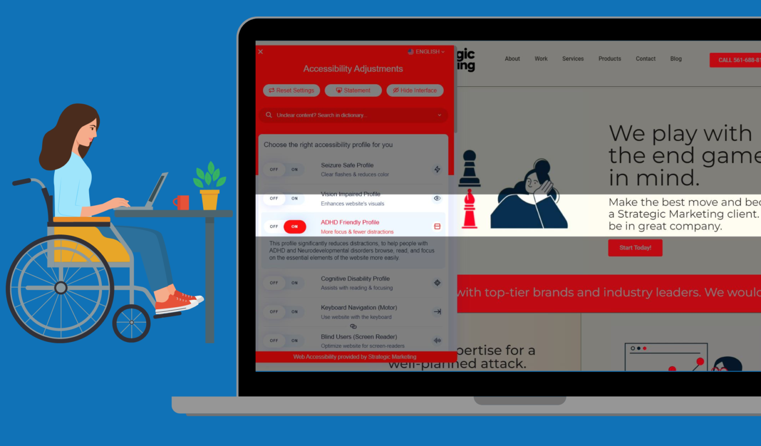 The Importance of Maintaining an ADA Compliant Website