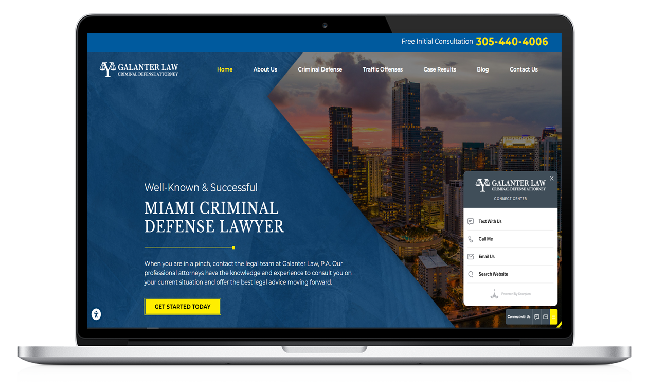 Law Firm Advertising Case Studies | Strategic Marketing